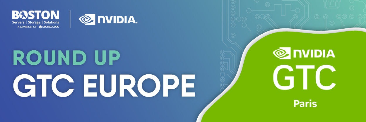 GTC Paris 2025 Blog – Boston Limited Round-up
