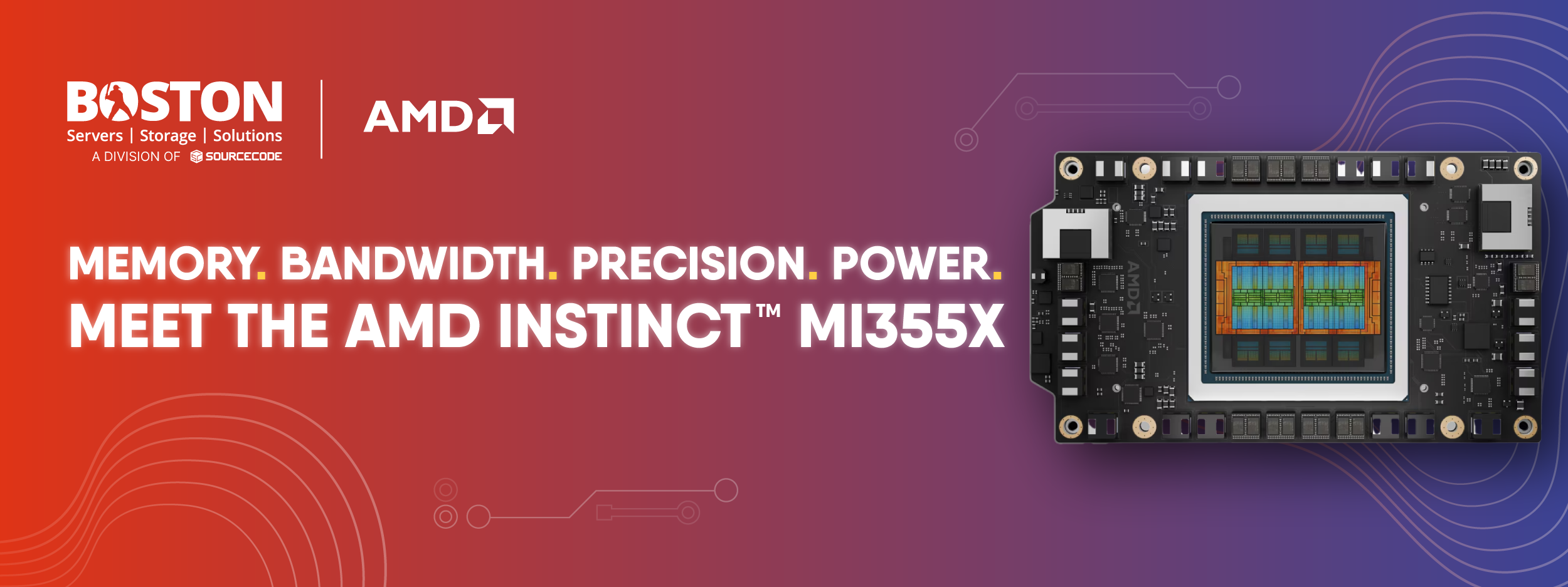 AMD Instinct MI355X